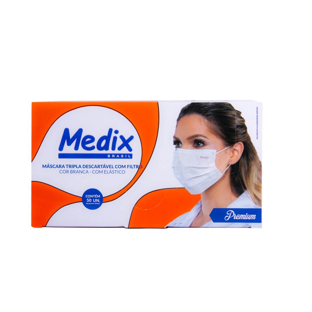 Máscaras Medix – Maximed